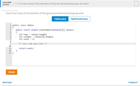 Solved CHALLENGE ACTIVITY How Many Of The Elements Chegg
