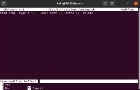 Linux Tmp Directory Everything You Need To Know Fosslinux