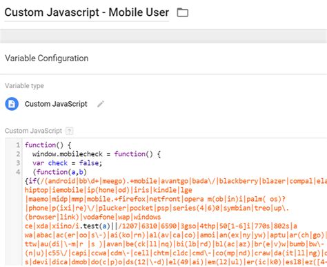 Must Have Google Tag Manager Custom Variables Analytics Mania