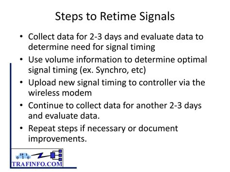 Ppt Signalized Intersection Delay Monitoring For Signal Retiming Powerpoint Presentation Id