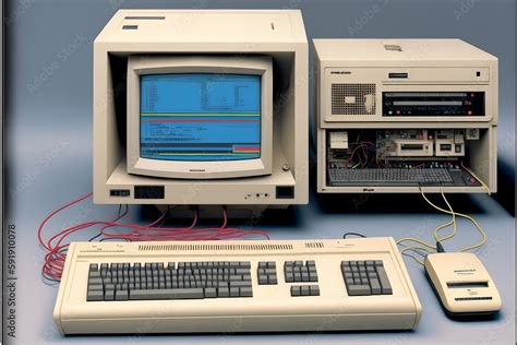 The Personal Computer Revolution Of The 1980s Led To The Widespread Use Of Computers In Homes