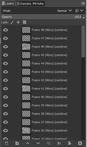 How To Edit GIFs In GIMP The GIMP Tutorials