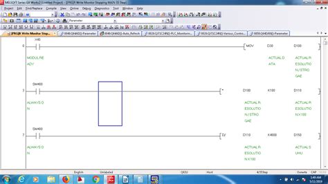 Semoga Bermanfaat Belajar Analog Input Pada Plc Mitsubishi