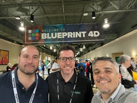 Itcross On Linkedin Blueprint4d