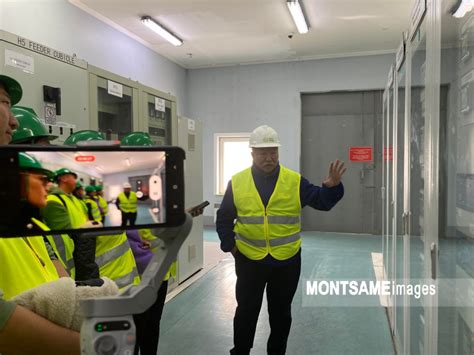 Монгол Улс цахилгаан эрчим хүчний 20 хувийг сэргээгдэх эрчим хүчээр хангаж байна