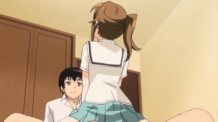 Hentai Teens Turns Study Date Into Sex Time