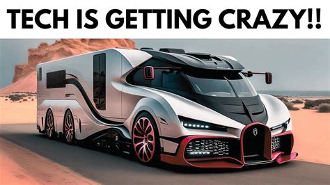 Crazy Tech Concepts That Will Blow Your Mind Youtube