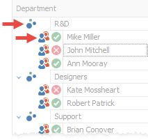 Nodes WinForms Controls DevExpress Documentation