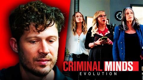 Criminal Minds Evolution Schedule 2024 Marne Sharona