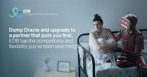 Life Beyond Oracle When Database Relationships Go Wrong EDB