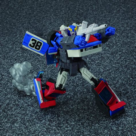 Transformers Masterpiece Smokescreen Mp 19 Heromic