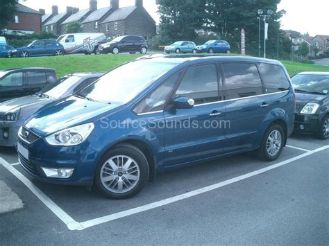Ford Galaxy 2008 Source Sounds