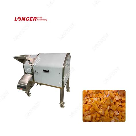 Commercial Vegetable Dicer Sweet Potato Dicer Vegetable Cube Dicer China Vegetable Cube Cutter