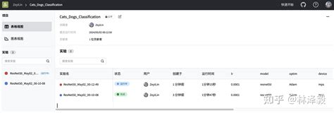 pytorch猫狗分类：从swanlab可视化训练到gradio demo网站 知乎