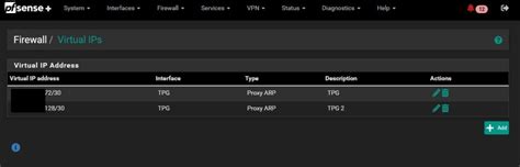 How To Pfsense Second Public Ip Outbound On Vlan Or Network Jarrods