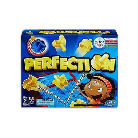 Hasbro Gaming Perfection Game Simplexdeals