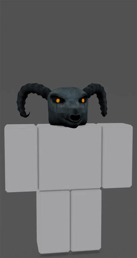 Artstation Wendigo Inspired Roblox Ugc Concept