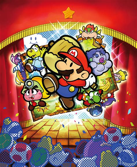 Where Can I Find A Hi Res Pic Of This Ttyd Poster Artwork I Can Only Find Original Gcn Cover