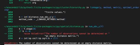 Eda Issue With Dataframe Of One Column · Issue 605 · Sfu Dbdataprep · Github