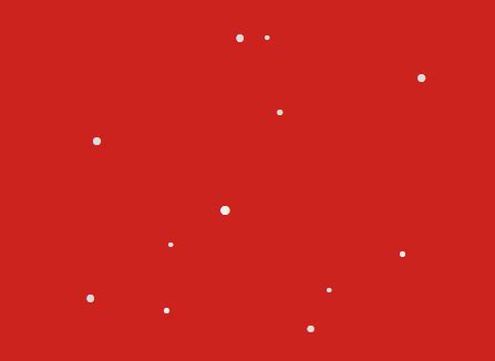 Minimalist Falling Snow Effect With Pure JavaScript Snow Js CSS Script