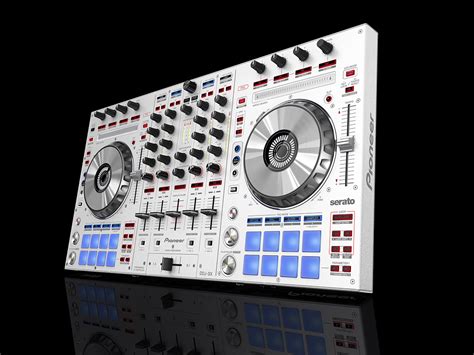 Pioneer Ddj Sx Now Available In White Digital Dj Tips