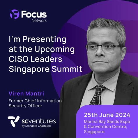 Focus Network On Linkedin Cisos Cybersecurity Focusnetwork Cisoleaders Cyberleaders…