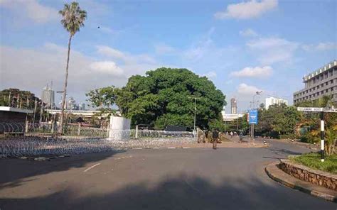 State Sued Over Razor Wire Barricade And A Missing Blogger The Standard