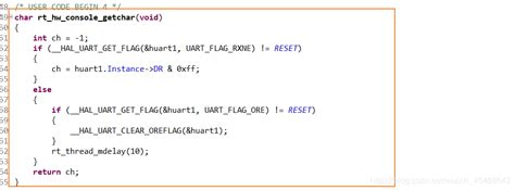 Stm32 Cubeide 使用rt Thread Nanocubeide Rtthread Csdn博客