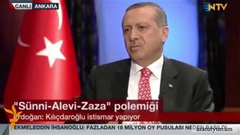 Թուրքիայում Էրդողանին քննադատում են հայերին վիրավորելու համար Youtube