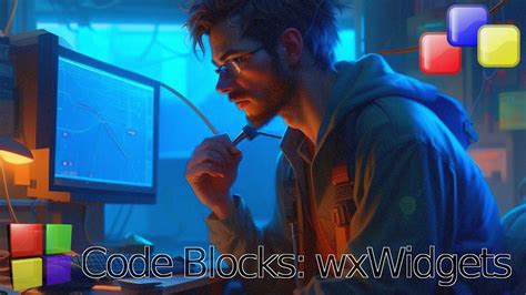 Code Blocks и C GUI wxWidgets YouTube