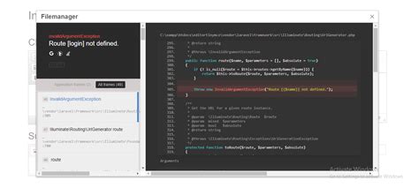 Route Login Not Defined When I Click On Image Button · Issue 436
