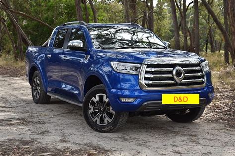 Gwm Cannon L Ute Seat Covers 2020 On Is What We Do Best