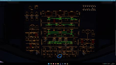 Off Axis In Some Buttons Issue Flybywiresim Aircraft GitHub