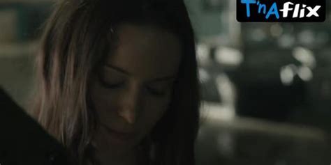 Alison Louder Sexy Scene In Helix
