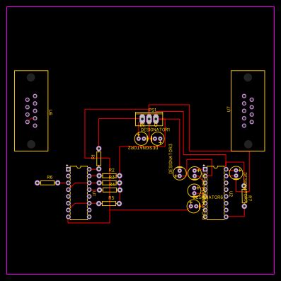 Adapter Resources EasyEDA