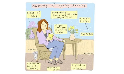 Spring Reading Cup Of Jo