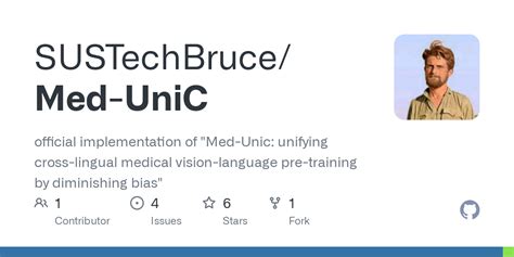 github sustechbruce med unic official implementation of med unic