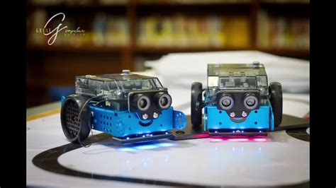 Mbot2 Robots Learn Color Detection Matshoene Tladi Posted On The