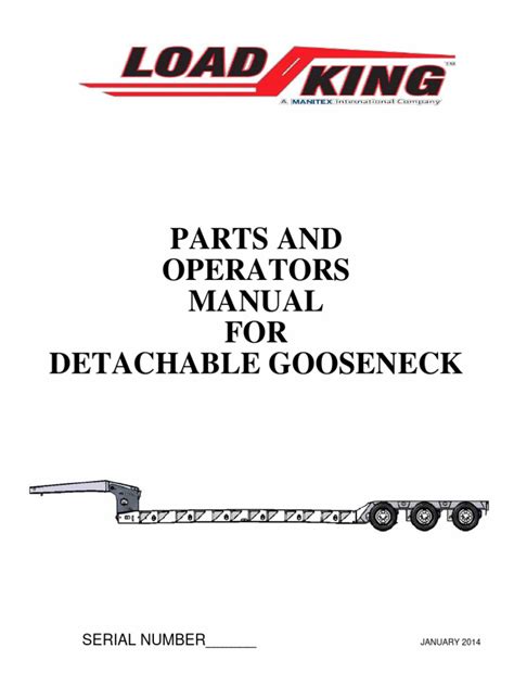 Parts Manual 553 Ss Owners Manual First Full Draft Pdf Valve Trailer Vehicle