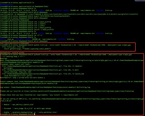 Bug Two Different Errors Occur · Issue 3251 · Deepspeedaideepspeed · Github