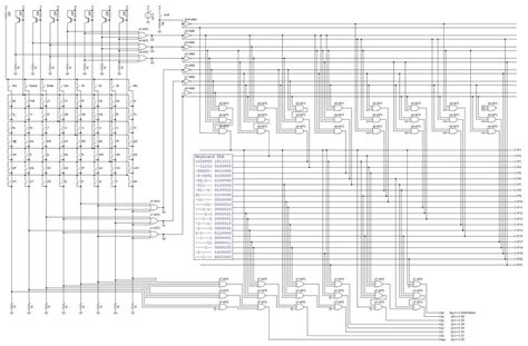 Decoding The Secrets Unveiling The Computer Keyboard Wiring Diagram