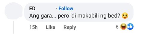 Bakit big deal pag wala kang magarang kama kapag may high end PC ka? : r/insanepinoyfacebook