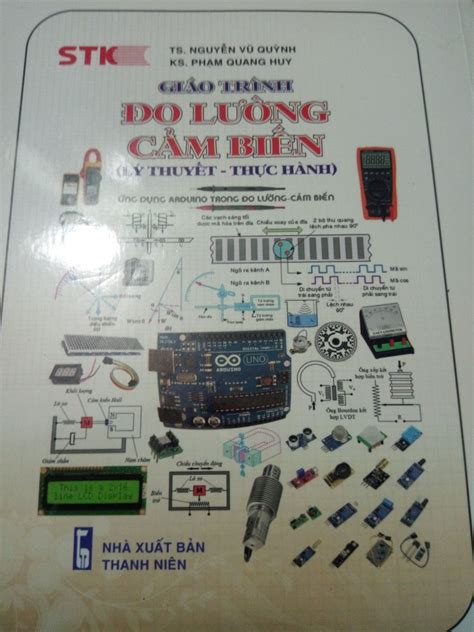 Review Sách Giáo Trình Vi Điều Khiển ARM Hướng Dẫn Sử Dụng STM32