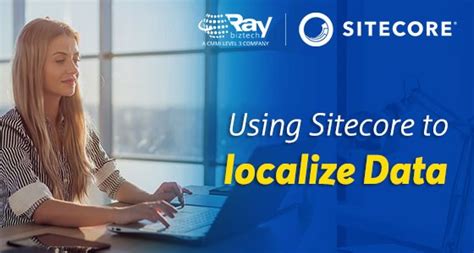 using sitecore to localize data