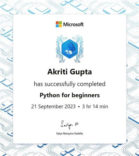Akriti Gupta On Linkedin Microsoft Microsoftlearn Microsoftsearch Microsoftcertification