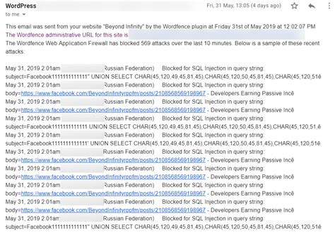 Hacking Attempt On Beyond Infinity Beyond Infinity Podcasts