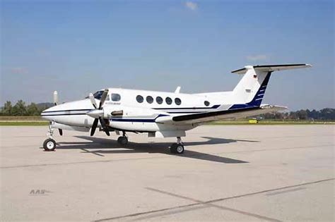 Beechcraft King Air B200