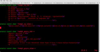 Pcb Rnd Pool Template Define Pick And Place PnP Xyrs