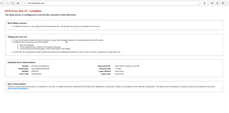 Url Rewriting Rewrite Url To Point To Another Site In Iis Stack