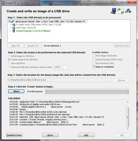 Как сделать образ любой флешки и записать на свою Soft Blog Дзен